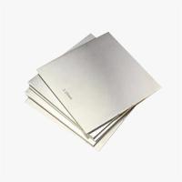 China ASME Ss Plate 304 2B Cold Rolled White Pickled Surface 50mm×80mm×2mm for sale