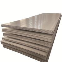 China 24 Width 316 Stainless Steel Plate with /- 0.003 Tolerance for Industrial for sale