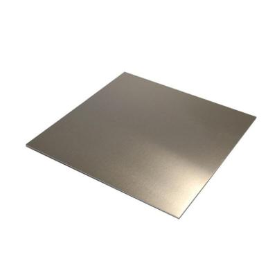 China Anticorrosion Stainless Steel Plate Sheets EN 1.4922 Customized 2mm for sale