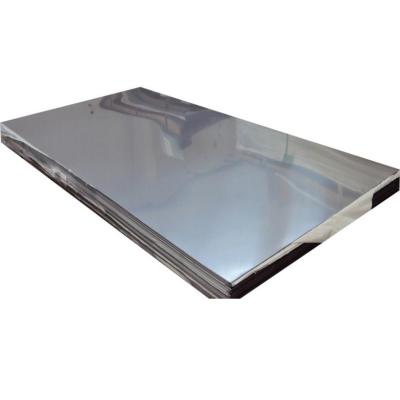 China 2B BA HL 8K Mirror ASTM 316 Stainless Steel Sheet AISI for sale