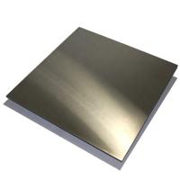 China 304L 316L 317L Stainless Steel Plate 2B BA HL 8K SS Sheet for sale