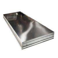 China Cold Rolled Metal Stainless Steel Sheet Plate 0.3mm 304 309S 310S 321 For Kitchenware for sale