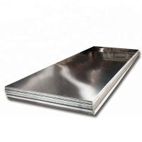 China Hairline Ss Steel Sheet Cold Rolled 201 202 Thick 0.5mm - 3mm for sale