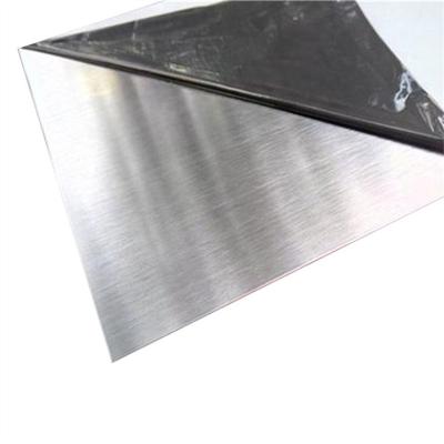 China BA 2B Mirror Polished 0.3 - 6mm 316 2B Stainless Steel Sheet For Machine for sale