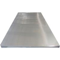 China 304 Stainless Steel Plate Cold Rolled  Mirror Surface Finish 0.1mm for sale