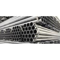 China Bright Decorative Stainless Steel Welded Tube 304 Cold Rolled for sale