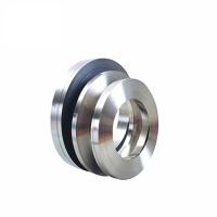 China Inox Stainless Steel Belt Strips 310S 309S 321 Customized Cold Rolled For Elevator for sale