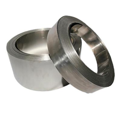 China 301 410 420 430 Stainless Steel Strips 304 316L Cold Rolled for sale