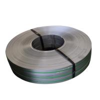 China ASTM AISI Stainless Steel Strips JIS BA 2B Mirror SS 304 316L 410 420 430 for sale