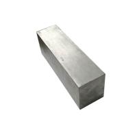 China AISI 317L 321 430 Stainless Steel Square Bar For Construction And Machinery for sale