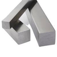 China Cold Rolled SS Square Rod 304 Stainless Steel Square Bar Anti Corrosion for sale