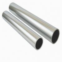 China ISO Metal Stainless Steel Seamless Pipe 410 420 430 6inch 7inch for sale