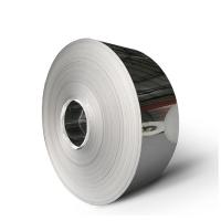 China ASTM Stainless Steel Strips 410 430 304 201 310s 2B BA Cold Rolled For Kitchenware for sale
