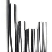 China Stainless Steel Seamless Pipe 100mm-6000mm 2B BA 8K Finish for sale