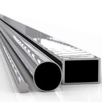 China Stainless Steel Seamless Pipe 100mm-6000mm 2B BA 8K Finish for sale