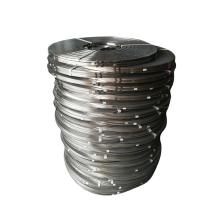 China Cold Rolled SUS 304 309s 316 Stainless Steel Strip Belt 310S 316L Stainless Steel Strip Coil for sale