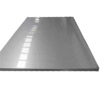 China Cold Rolled 304 Stainless Steel Sheet 316 316L 2B BA NO.4 Mirror 8K for sale