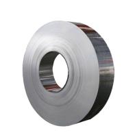 China 201 304 316 316L Steel Strip Coil Banding Cold Rolled for sale