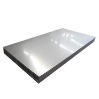 China NO.4 Mirror 8K Cold Rolled 304 Stainless Steel Sheet 2B BA 316 High Precise Process Raw Material for sale