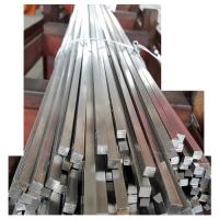 China 409 410 420 SS Square Rod Bright 2-800mm Anti Corrosion for sale