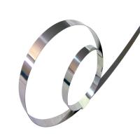 China 316 304 Polished Stainless Steel Strips 316L NO.4 Finish Cold Rolled AISI for sale