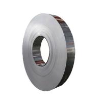 China Cold Rolled 410 Stainless Steel Strip AISI 304 316 316l for sale