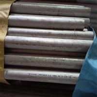 China 201 304 316L Seamless Stainless Steel Tube Bright Polish Surface for sale