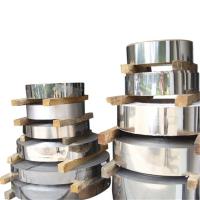 China DIN ASTM Cold Rolled 304L 316L 409 SS Strip Coil 1.5mm for sale