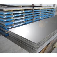 China Cold Rolled 304 Stainless Steel Sheet 304 Inox Sheet Metal 2B BA Finished DIN1.4301 for sale