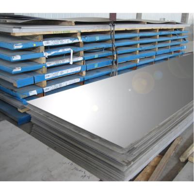 China Cold Rolled 304 Stainless Steel Sheet 304 Inox Sheet Metal 2B BA Finished DIN1.4301 for sale