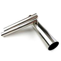 China 100mm-6000mm SUS 201 304 316L Round Stainless Steel Welded Tube for sale