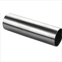 China 100mm-6000mm SUS 201 304 316L Round Stainless Steel Welded Tube for sale