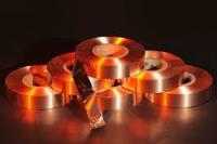China ASTM Standard Red Copper Sheet Plate Processing Pure 2500mm C10100 for sale