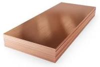 China C10200 C11000 C10200 Pure Copper sheet Flat Beryllium Brass Plate for sale