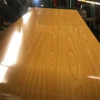 China Custom Color Style Cold Rolled Plain Coated Coil For Construction 1500mm for sale