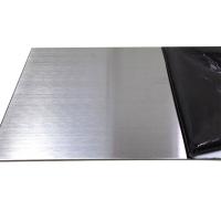 China Cold Rolled 304 Stainless Steel Sheet 304 Inox Sheet Metal 2B BA Finished DIN1.4301 for sale