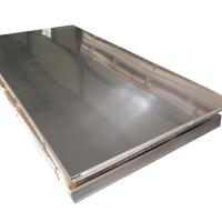 China 201 304 304L Stainless Steel Plate 316L 430 2B BA NO . 4 Mirror 8K for sale