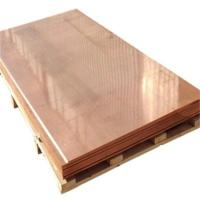 China C11000 11300 11400 11600 Copper Sheet Plate 1-50mm for sale