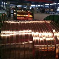China C10100 Copper Sheet Coils Plate C10200 C10300 C10400 Strip Sheet Decoration for sale