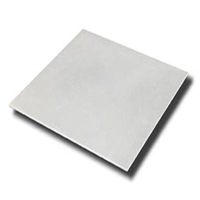 China 3mm 5mm Aluminum Alloy Plate Sheet Mill Finish 5083 H321 For Decoration for sale
