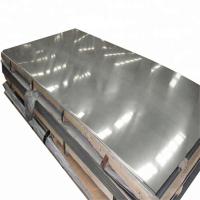 China Food Grade 304 Stainless Steel Sheet Plate Metal Surface Finished 2000mm for sale