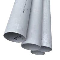 China Stainless Steel Seamless Pipe 100mm-6000mm 2B BA 8K Finish for sale