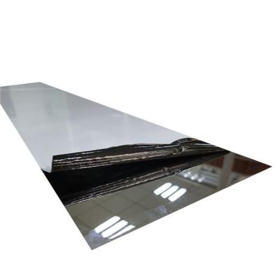 China 202 304 304L Stainless Steel Plate 316L 309S 430 2B BA HL 8K SS Sheet for sale