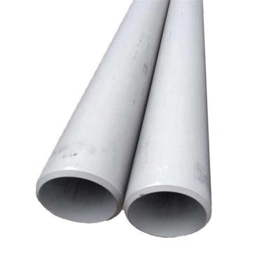 China Polished ASTM 316 Stainless Steel Seamless Pipe 201 304 304L 316L 430 Round for sale