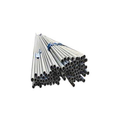 China ASTM SS 304 Stainless Steel Seamless Pipe Round Section 316L 410 for sale