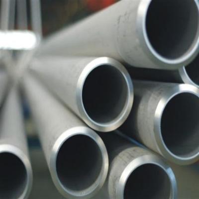 China Heat Resistant Stainless Steel Seamless Pipe For Furnace Heat Exchanger Tubes for sale