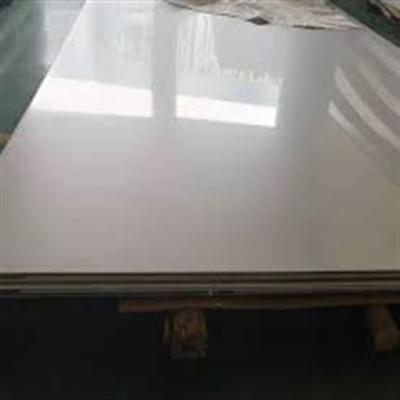 China ASTM 316 Cold Rolled Stainless Steel Sheet 2B BA HL 8K Mirror Surface Treatment for sale