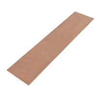 China C10100 C1100 Copper Sheet Plate Width 120mm Mill Polished Decoration for sale