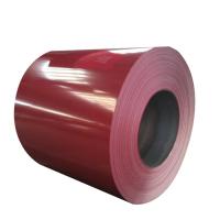 China Q235b PPGI Galvanized Color Coated Coil Dx51d Dx52D Grade for sale