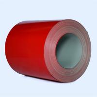 China Custom PPGI Color Coated Coil Dx51d Dx52D Grade Q235b for sale
